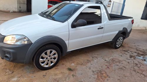 FIAT STRADA Usados e Novos