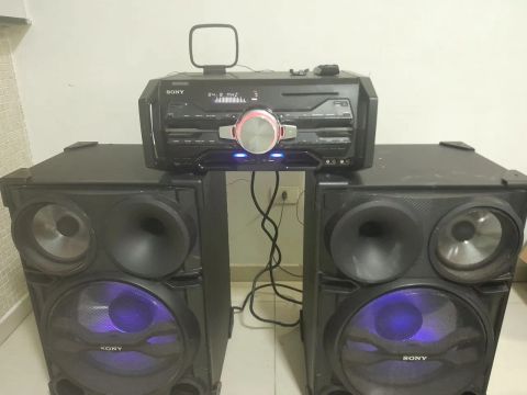 "sony sh2000" no Brasil