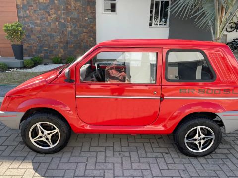 GURGEL Usados e Novos