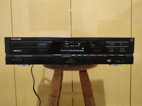 "cd philips" - Aparelhos de Som no Brasil