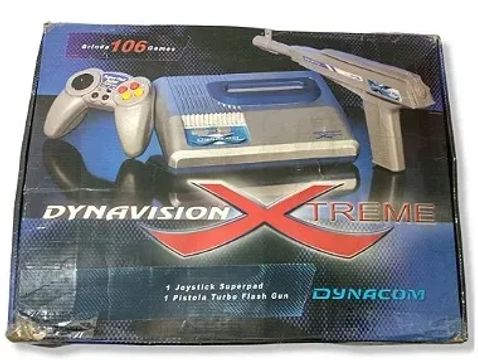 "dynavision" no Brasil