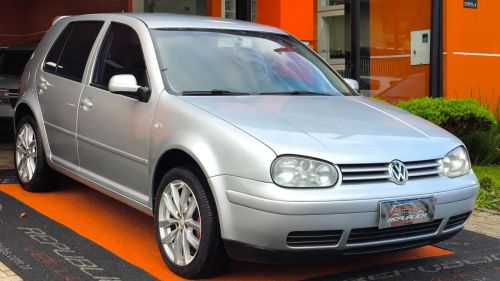 VOLKSWAGEN GOLF 2003 Usados e Novos