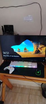 "tv de led 32 polegadas smart" - TVs no Brasil