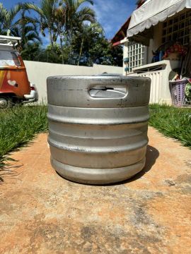 "barril de chopp 30 litros" no Brasil