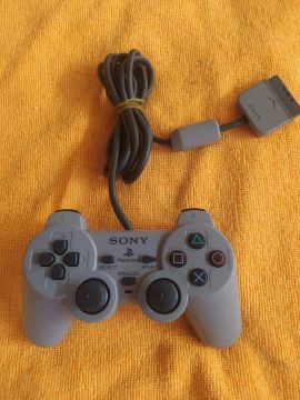"controle ps1 original" - Peças e Acessórios de Vídeo Game no Brasil