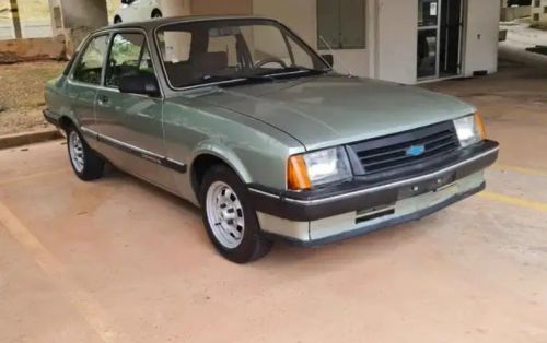 CHEVROLET CHEVETTE 1989 Usados e Novos