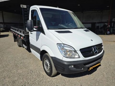 "sprinter antiga" no Brasil