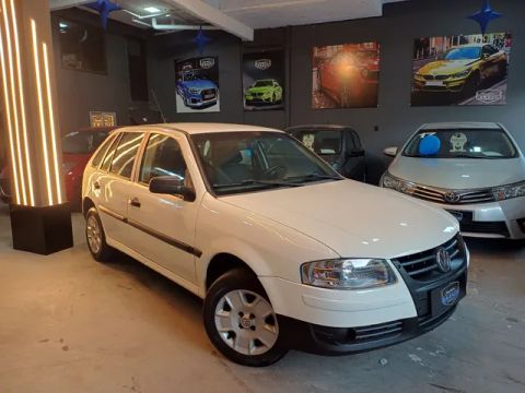 VOLKSWAGEN GOL 2008 Usados e Novos