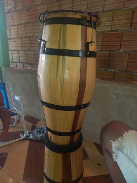 "atabaque" no Brasil