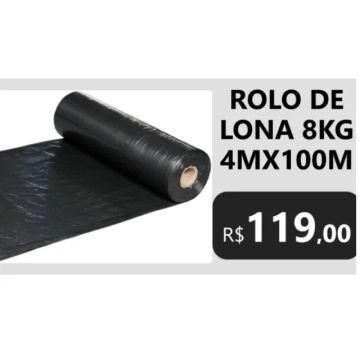 "lona de rolo" no Brasil