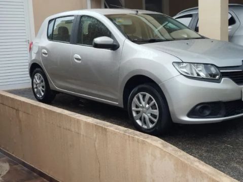 RENAULT SANDERO 2018 Usados e Novos