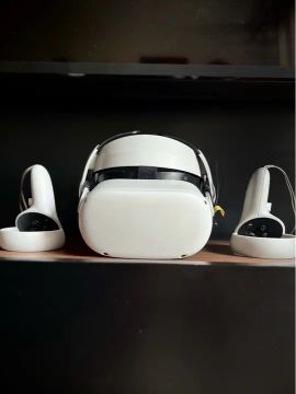"oculus quest 2" - Consoles de Vídeo Game no Brasil