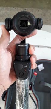 "osmo 4k plus" no Brasil