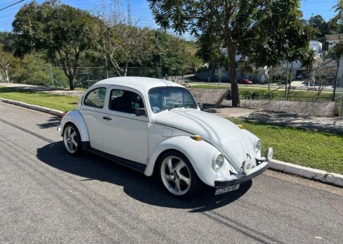 VOLKSWAGEN FUSCA 1996 Usados e Novos