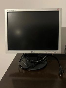 "monitor lg flatron" - Monitores no Brasil