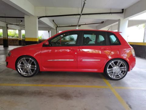 FIAT STILO Usados e Novos