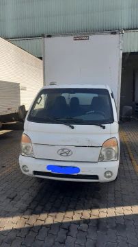 HYUNDAI HR 2007 Usados e Novos no Rio de Janeiro e região, RJ