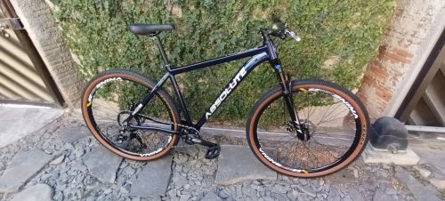 "bicicleta absolute nero" - Ciclismo no Brasil