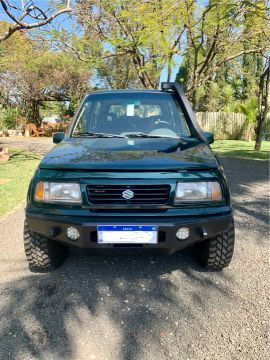 SUZUKI VITARA 1997 Usados e Novos