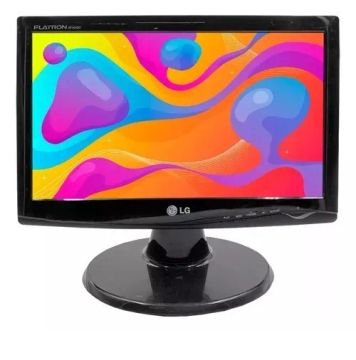 "monitor lg 16 polegadas" - Monitores no Brasil