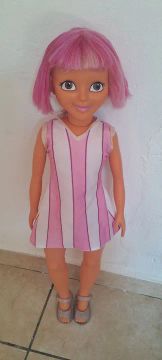 "boneca antiga" no Brasil