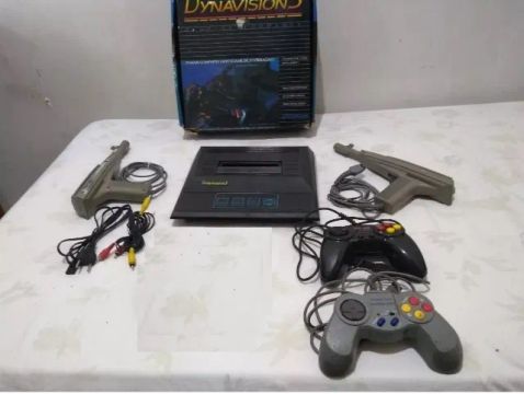 "dynavision 2" no Brasil