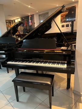 "pianos de cauda" no Brasil