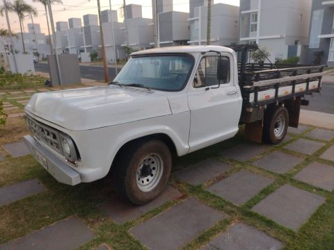 CHEVROLET D-10 Usados e Novos em MG