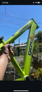 "quadro de gios" - Ciclismo no Brasil