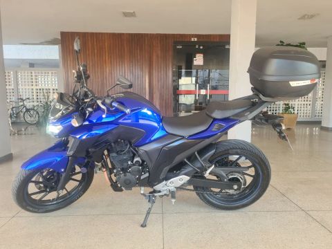 Motos YAMAHA FZ25 2020 no Brasil
