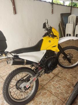 Motos SUNDOWN STX no Brasil