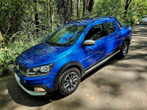 VOLKSWAGEN SAVEIRO 2017 Usados e Novos