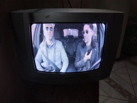 "tv philips 14 polegadas" - TVs no Brasil