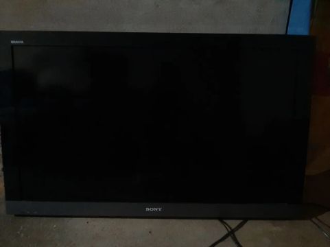 "tv sony bravia 22" no Brasil