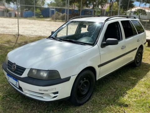 VOLKSWAGEN PARATI Usados e Novos