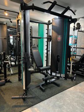 "cross smith" - Academia e Exercícios no Brasil