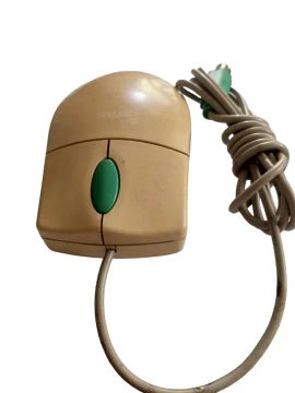 "mouse antigo" no Brasil