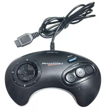 "controle phantom system" no Brasil