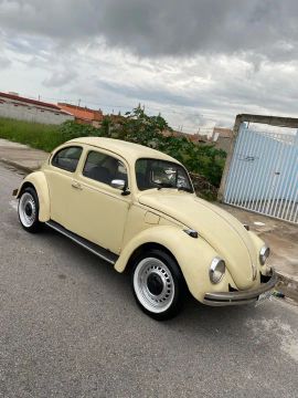VOLKSWAGEN FUSCA 1979 Usados e Novos