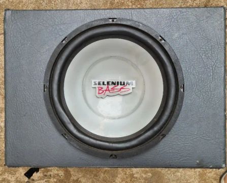 "subwoofer buster 12" - Equipamentos e Acessórios de Som no Brasil