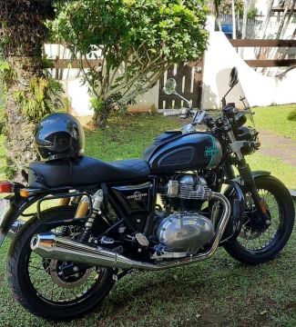 Motos ROYAL ENFIELD no Rio de Janeiro