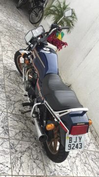 Motos HONDA CB no Brasil