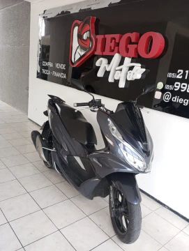 Motos HONDA PCX 2020 no Brasil