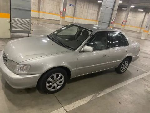 "corola 2000" no Brasil