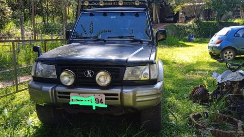 HYUNDAI GALLOPER Usados e Novos