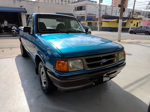 FORD RANGER 1995 Usados e Novos