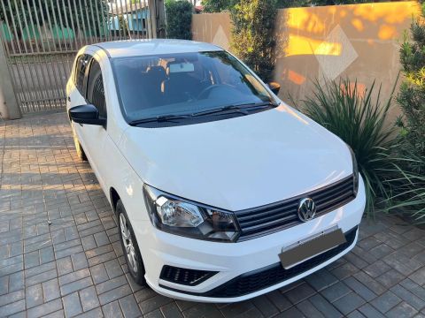 "volkswagen gol g7" no Brasil