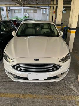 FORD FUSION 2017 Usados e Novos