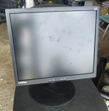 "monitores de computadores" no Brasil