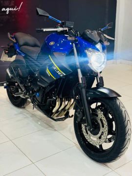 Motos YAMAHA XJ6 no Brasil